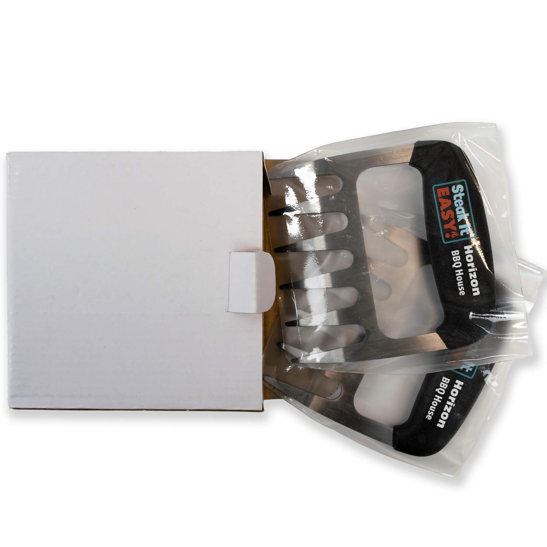 Fey Promo - Stainless Steel BBQ Meat Claws Set